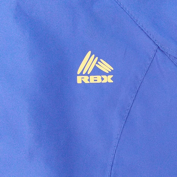 RBX | Jackets & Coats | Rbx Performance Purple And Orange Jacket | Poshmark